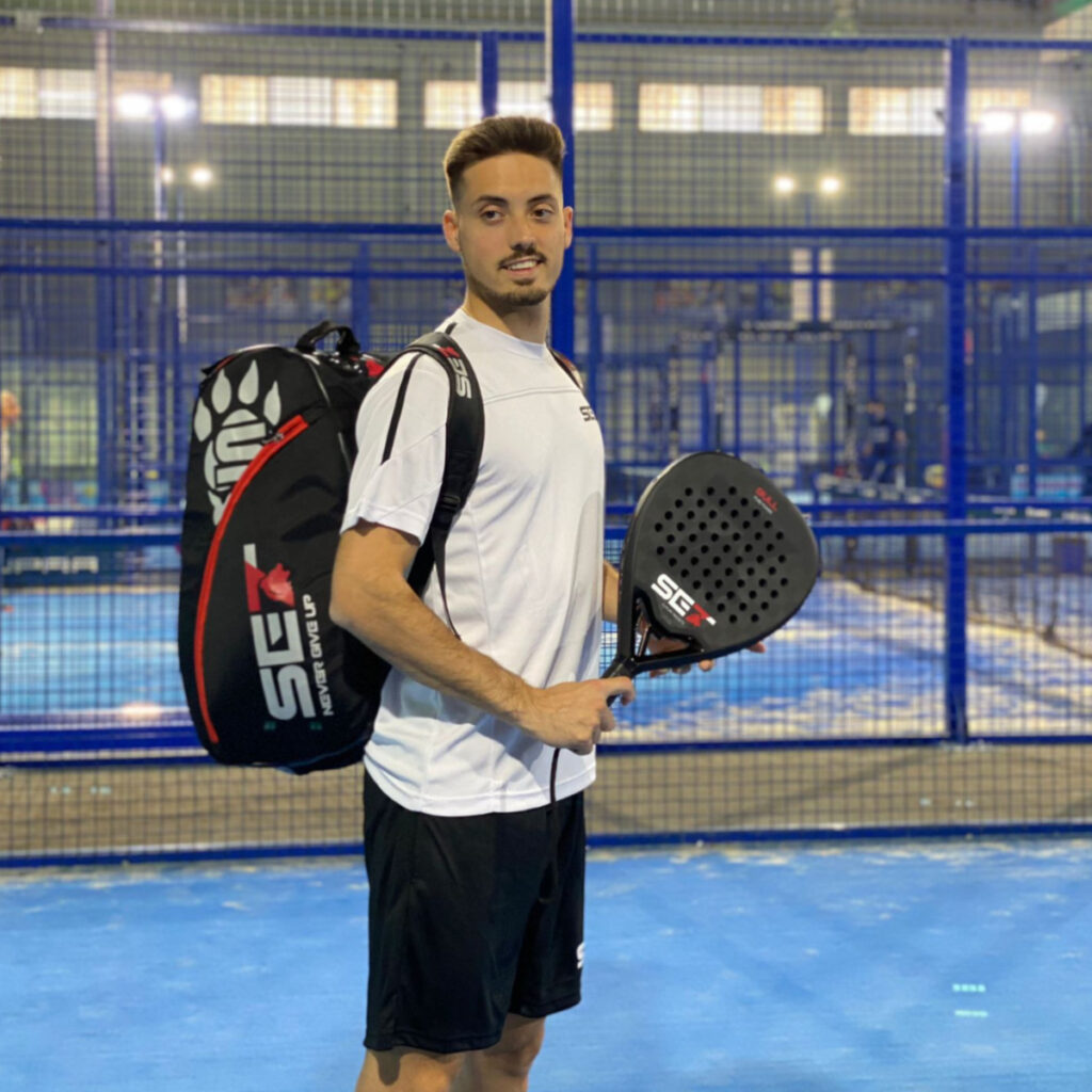 La nueva marca global de pádel SET, colaborador I+D WPT Challenger 2021 ...
