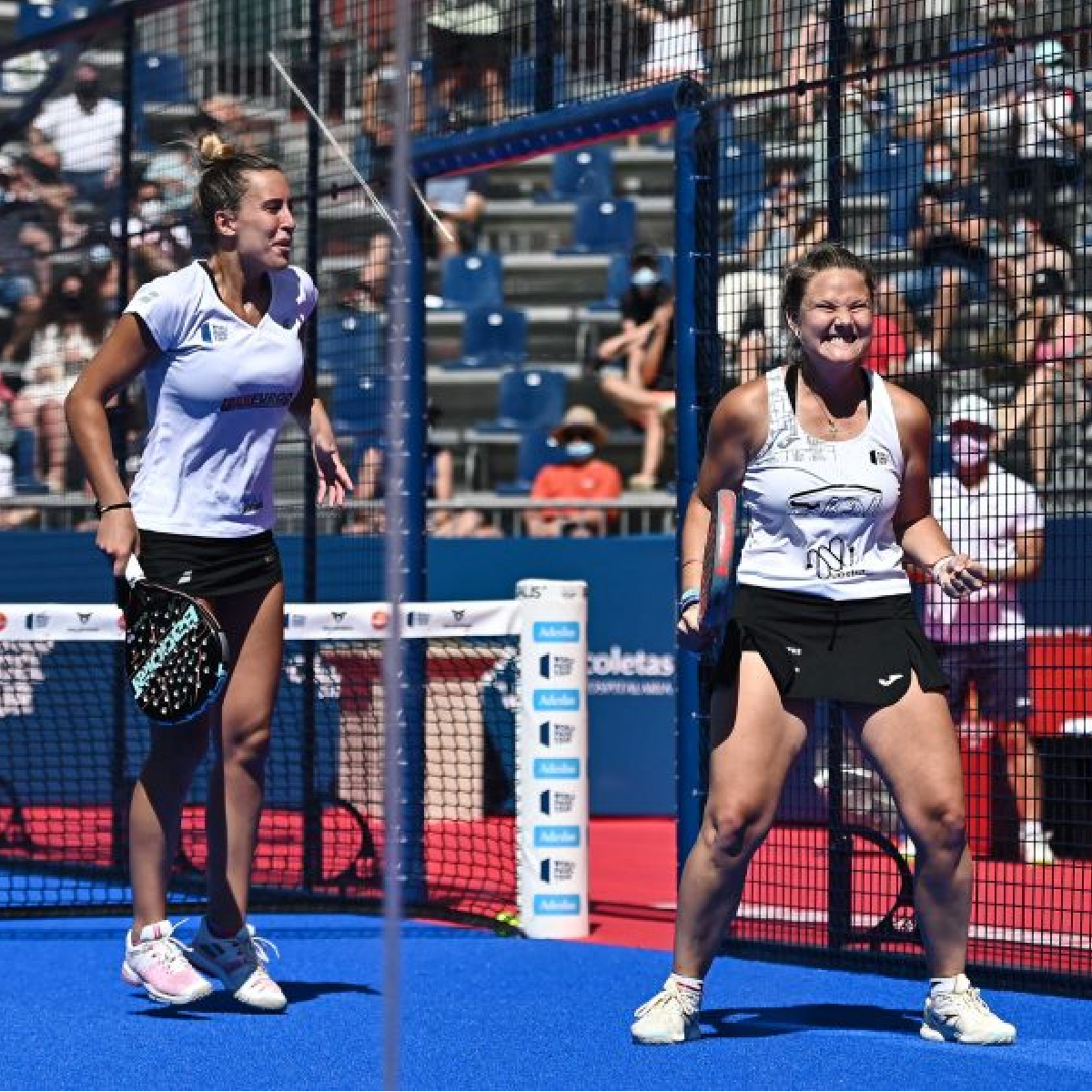 Sexta actualización del ranking WPT Challenger - World Padel Tour Open 500