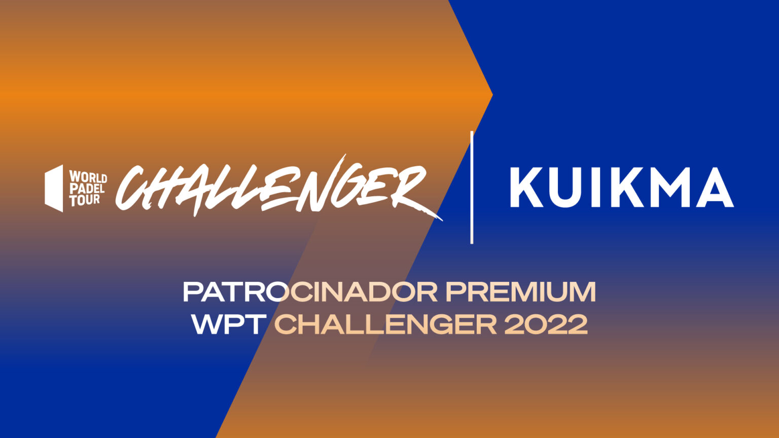 Kuikma de Decathlon, patrocinador ‘premium’ de los WPT Challenger 2022