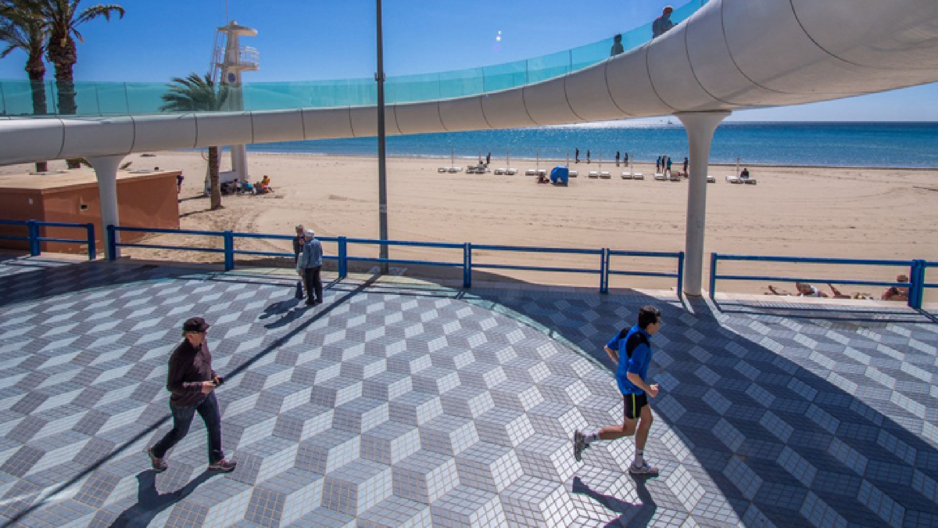 Alicante, una ciudad que siempre sorprende a quienes la visitan